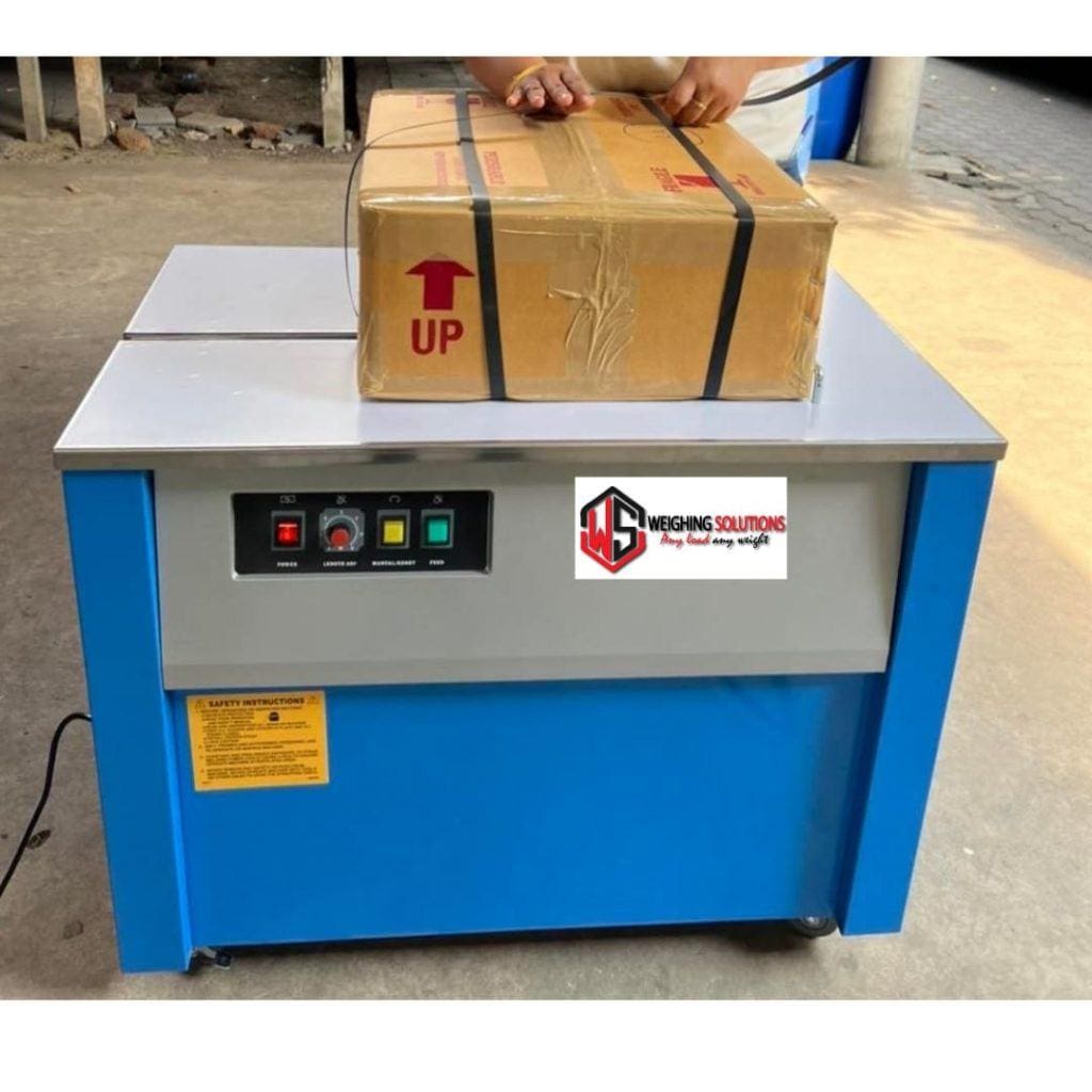 Portable V2 Electric Strapping Machine